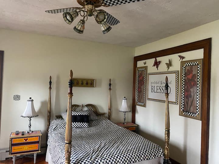Fair Haven 5 Bedrooms 4 Bathroom - Sterling Renaissance Festival