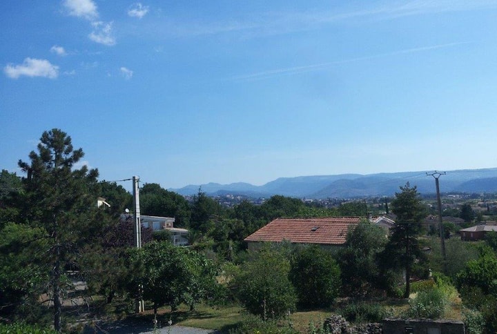 Logement Sud Ardèche - Aubenas
