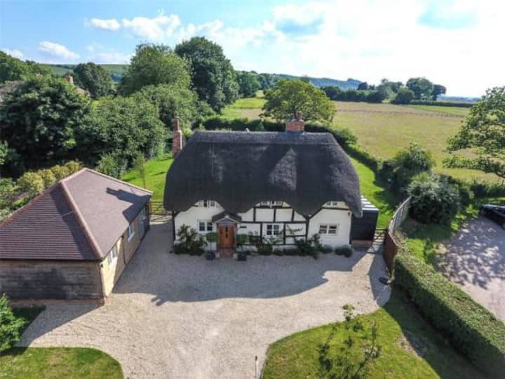 Brays Cottage, Inkpen - Perfect Country Time... - Highclere