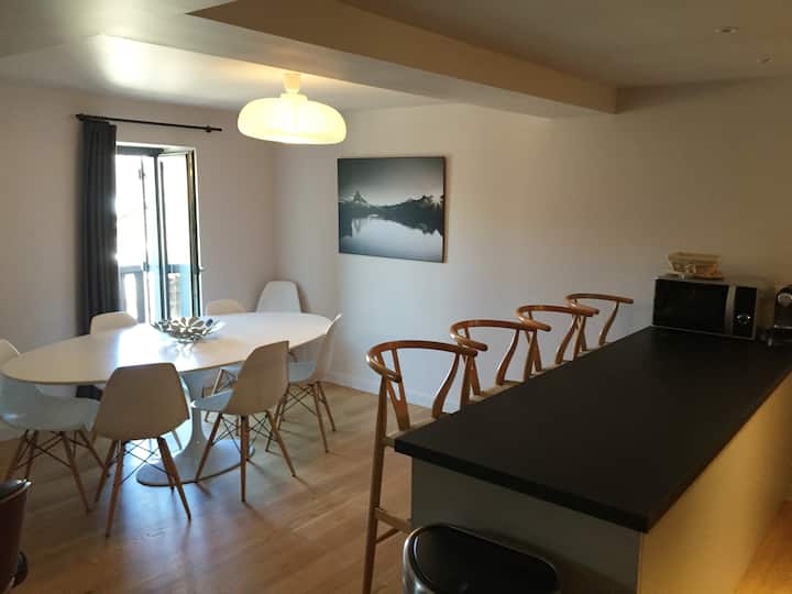 Appartement 6 P. Prestations Para-hôtelières - Crest-Voland