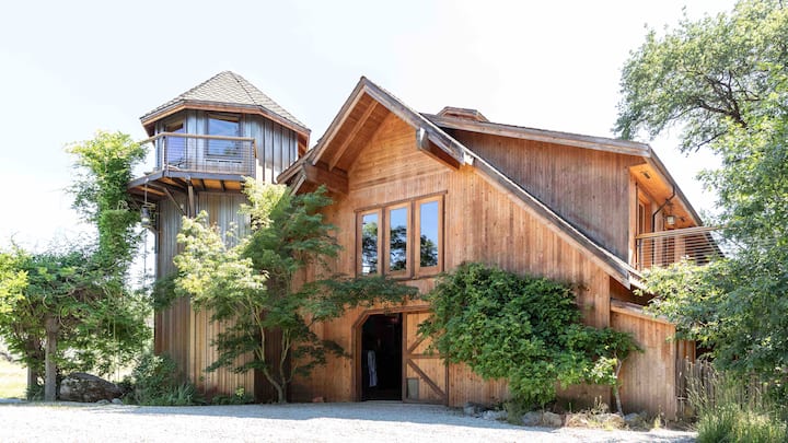 The Hart House - Nevada City, CA