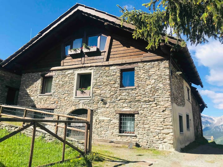 Baita Gran Bosco: Appartamento Per 6 Persone - Sestriere