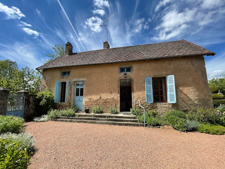 La Maison Au Bord De La Rivière - Arnay-le-Duc