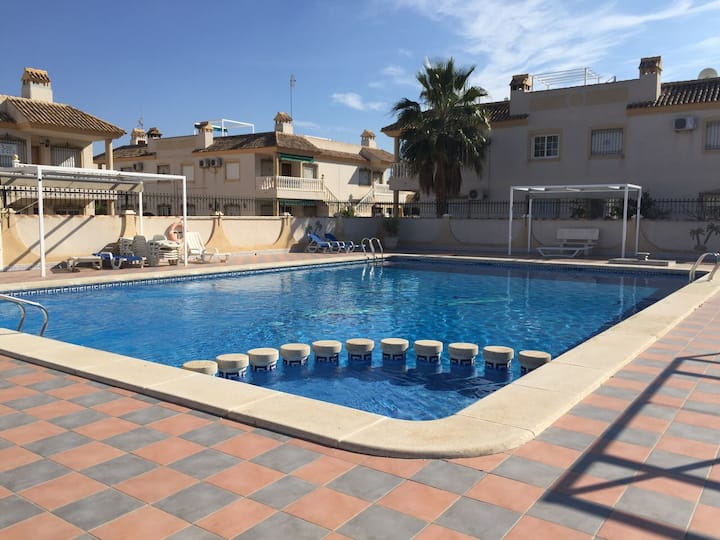Solgolf, Villamartin Orihuela Costa, Spain - Playa Flamenca
