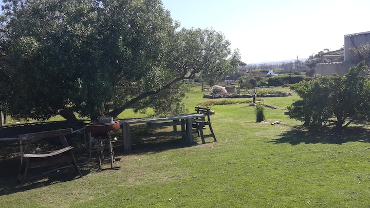 Werf Huisie - Arniston