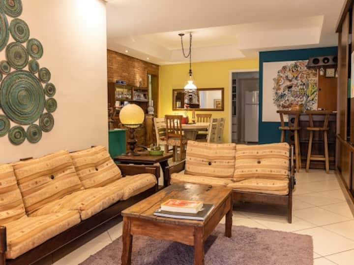 Apartamento Estiloso, Próximo Ao Ribeirãoshopping - Ribeirão Preto