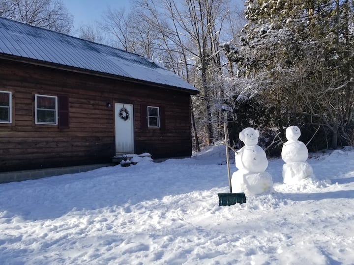 Baker Brook Lodge. A Rustic Adirondack Getaway. - Gore Mountain, NY