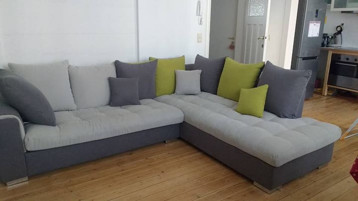 Chambre á Louer Dans Appartement(appartement Poss) - Bruselas