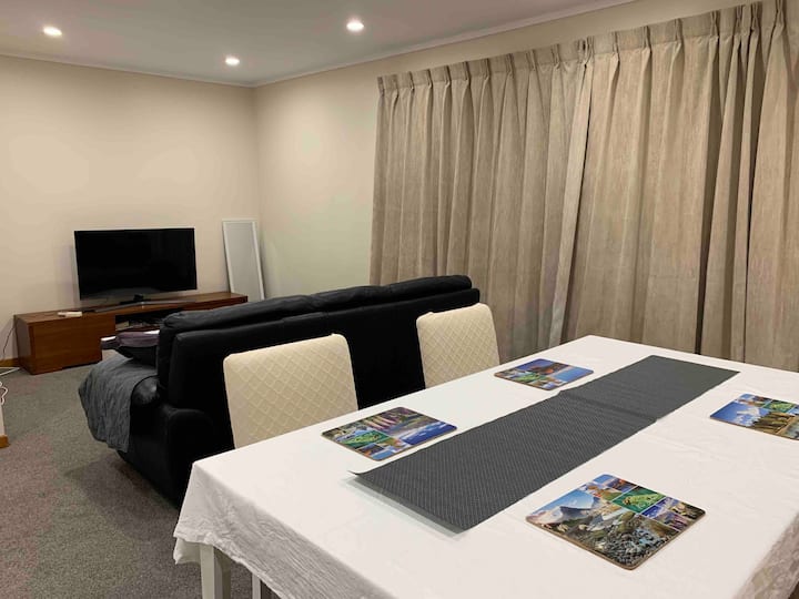 Central Location With Parking Easy Access -