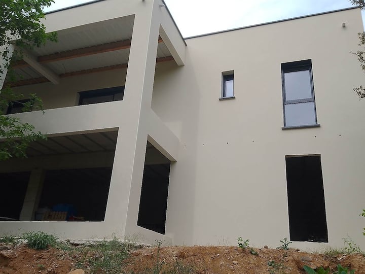 Maison Ardèche, Proche Riviere - Les Vans