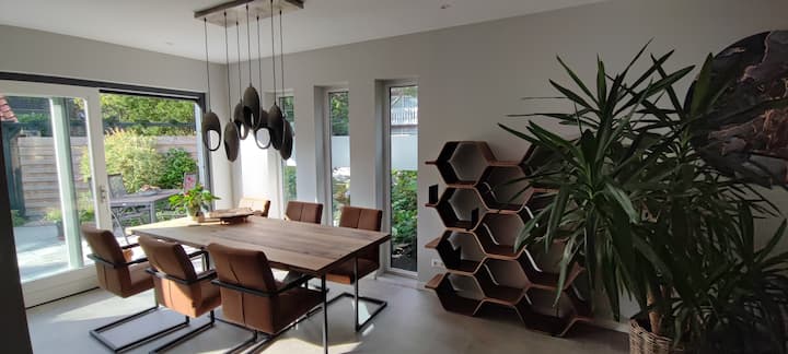 Heerlijke Hoekwoning In Alkmaar - Alkmaar