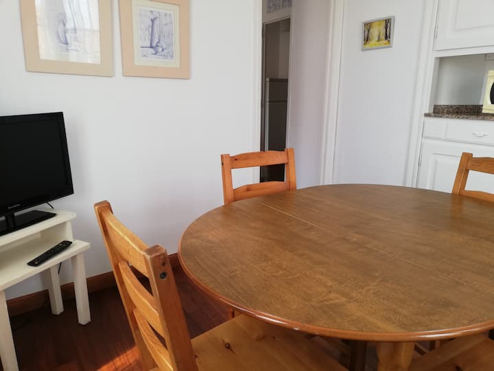 Colombres, Dos Dormitorios A 4 Km De Playa - Asturias