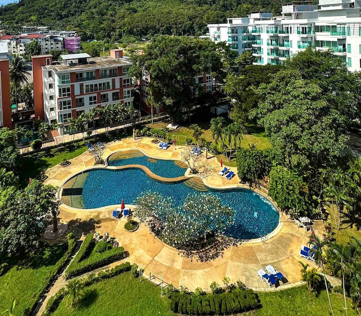 Studio Al Quarto Piano A Patong - Patong