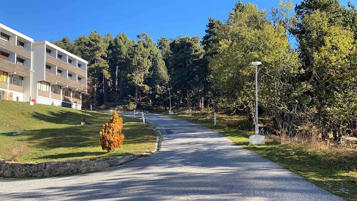 Appartement / Chalet En Bois à Egat - Puigcerdà