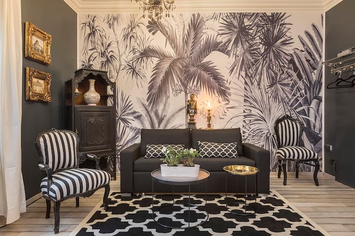 5 Eleganter Art Deco Stil, Ruhige Lage - Berlin