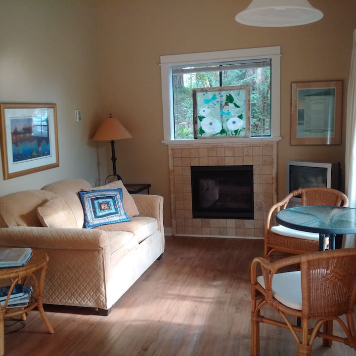 Soul Reflections - Salt Spring Island