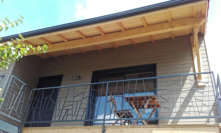 Maison 2ch,tram,pkg,st Augustin,10min Bx,calme - Mérignac