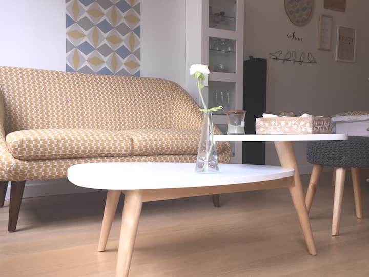 Studio Cosy à 50m De La Plage - Pleurtuit