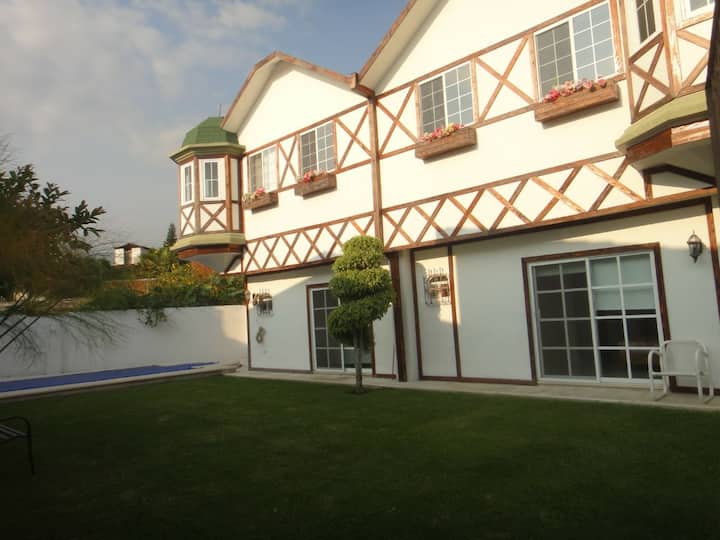 Casa Cassandra - Cuernavaca