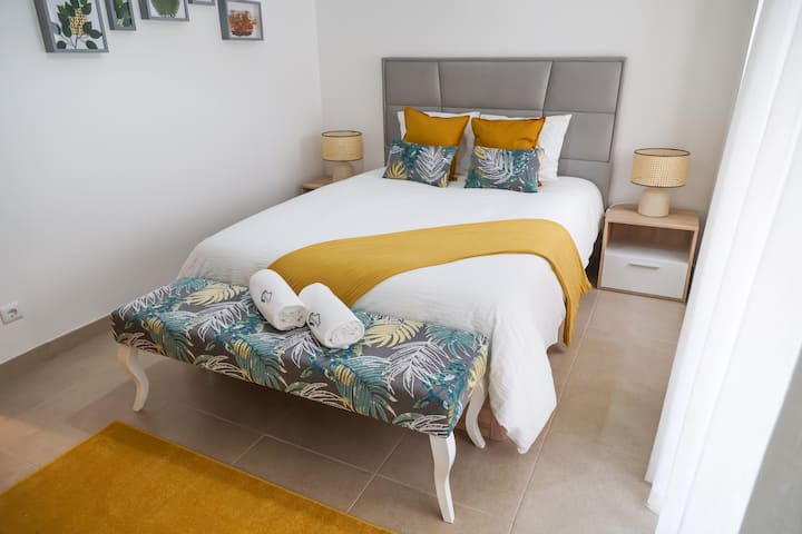 Apartamento Manelmar, Nazaré. - Nazaré