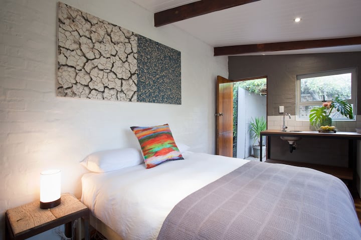 Lemon Tree Studio In The Cbd Of Stellenbosch - Stellenbosch