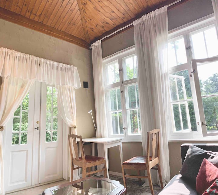 Small House In Bromma, Has All You Need. - Tukholma