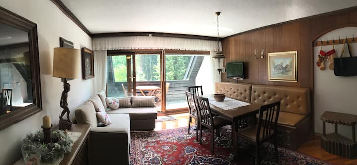 Luxuriously Furnished Apartment In Kranjska Gora - Planica
