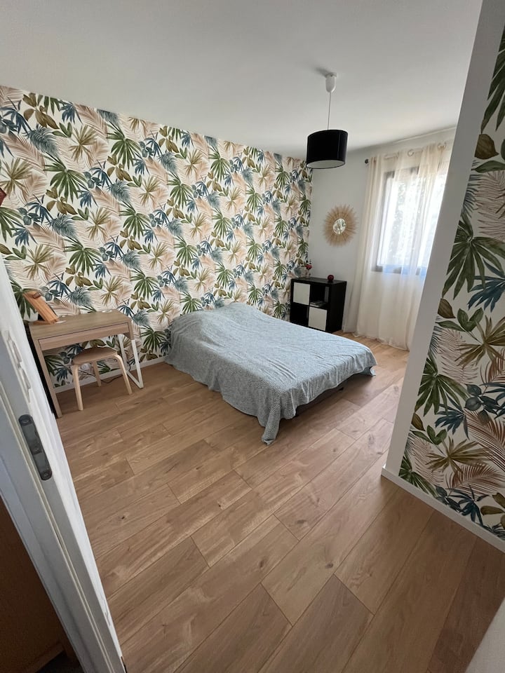 Chambre Agréable Proche Nuits-st-georges Et Beaune - Nuits-Saint-Georges