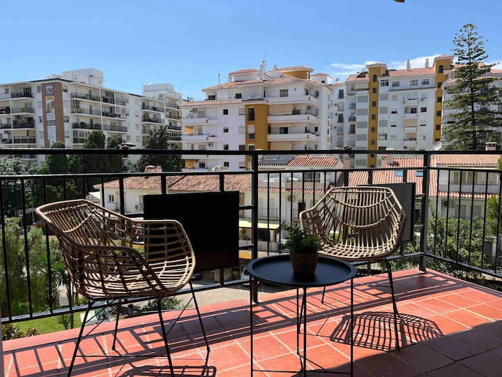 Cozy And Quiet, Pax8 Los Boliches, Swimming Pool, - Fuengirola