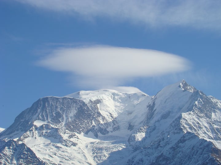 Studio 4 Personnes Combloux - Combloux