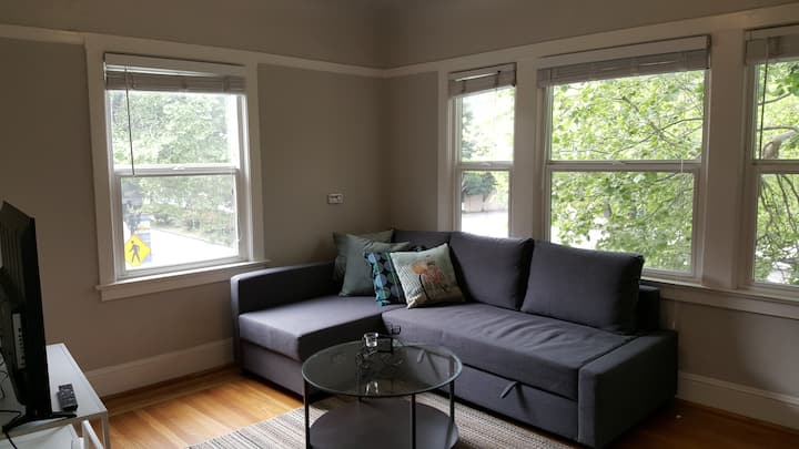 Fairfax Best Location One Bedroom - San Rafael, CA