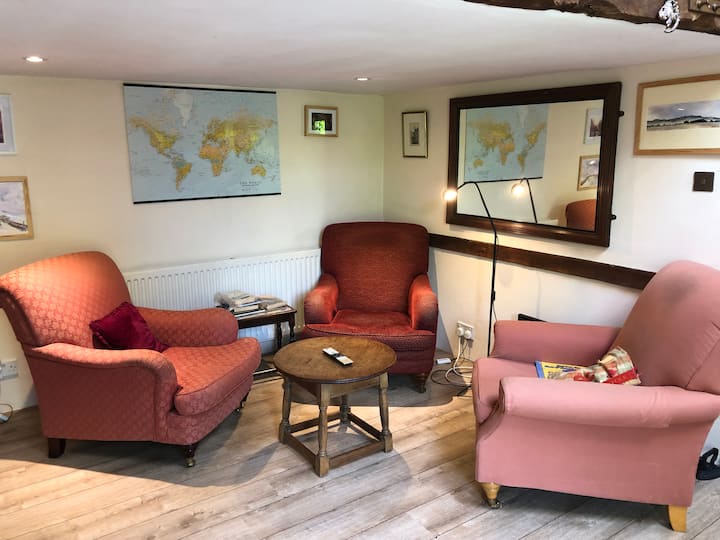 En-suite B&b In Barn Conversion. - Andover