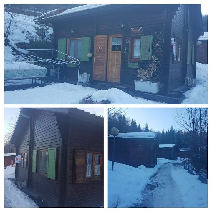 Chalet Biancaneve - Prato Nevoso