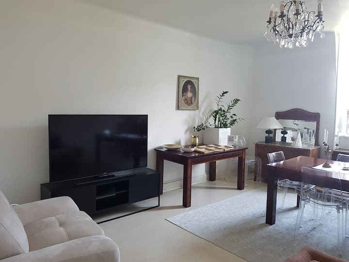 Hotel Particulier Mulhouse M2 De 2 à 8 Pers - Mulhouse