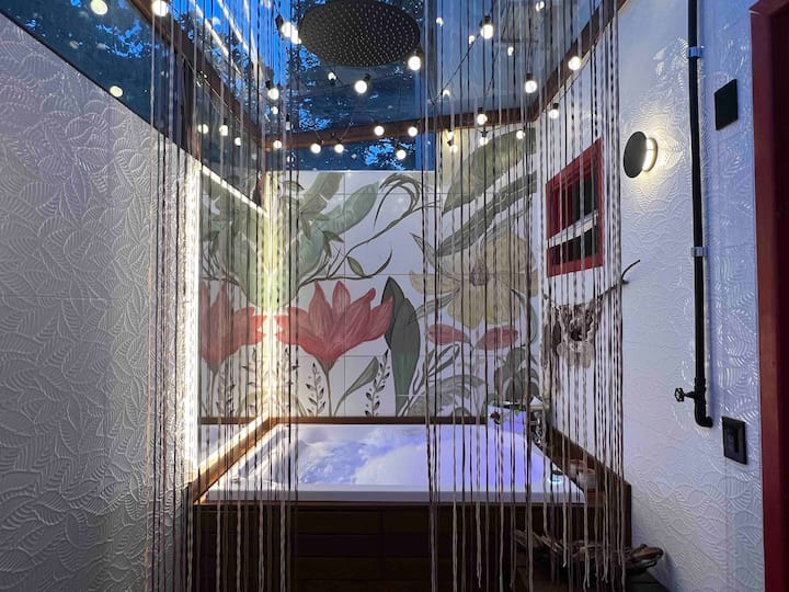 Casinha Amor- Hidromassagem E Seu Espaço Intimista - Pirenópolis