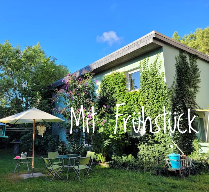 Kleines Gästehaus Mit Frühstück - Stralsund