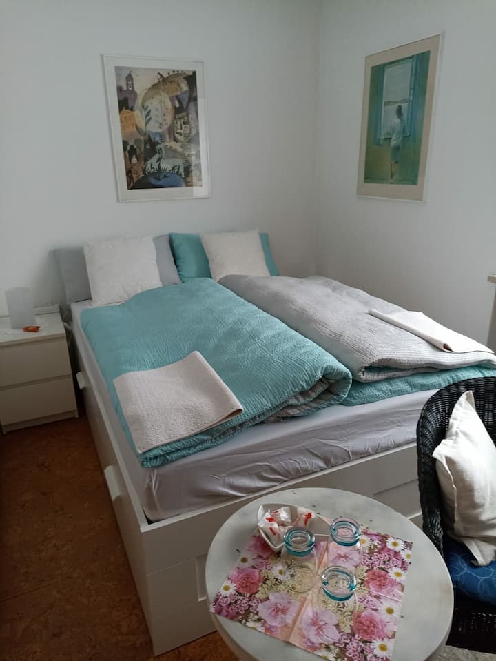 Vera's Kleines Feines Privatzimmer In Karlsbad - Ettlingen