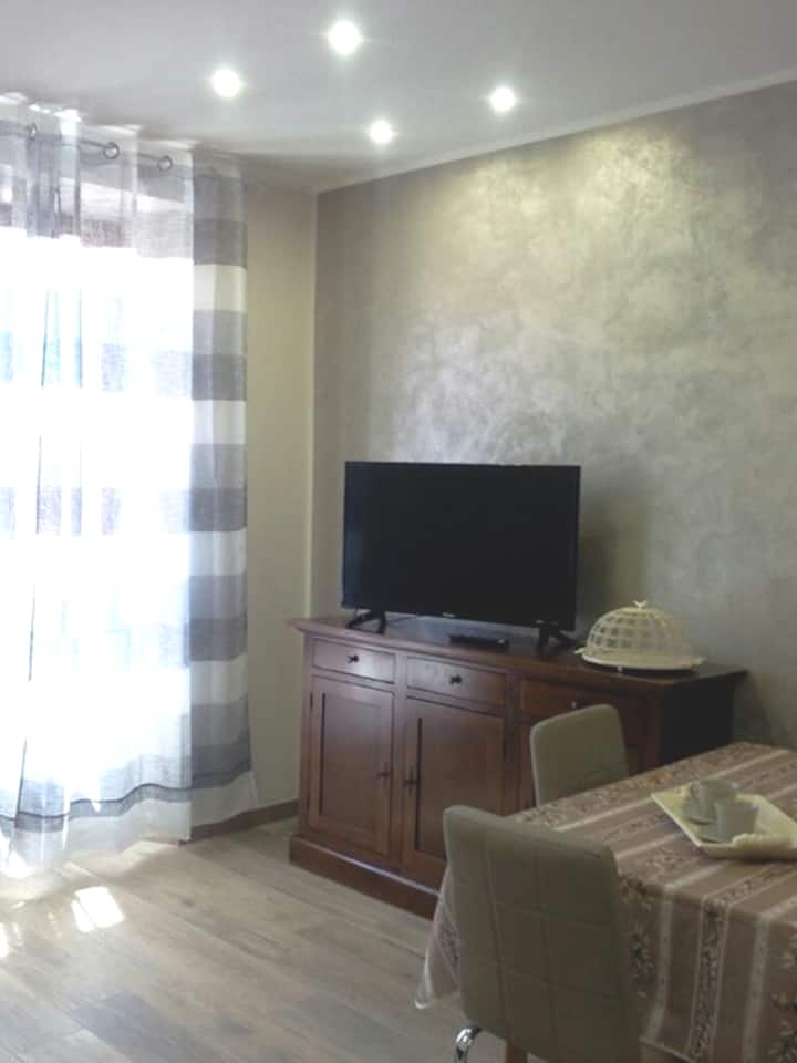 Le Scalette 1° Piano - La Maddalena