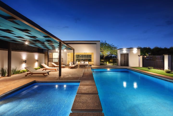 Grrreat Place To Stay! Near Airport & Consulate - Hermosillo