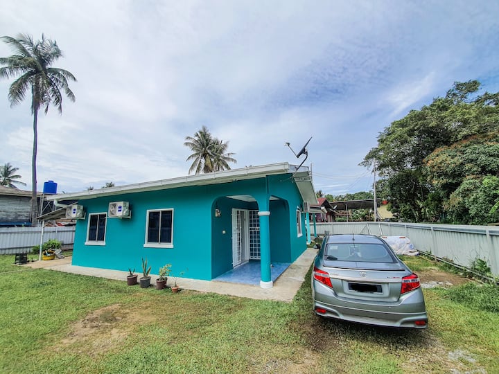 Pohon Batu Beach Vacation Rentals & Homes - Labuan Federal Territory ...