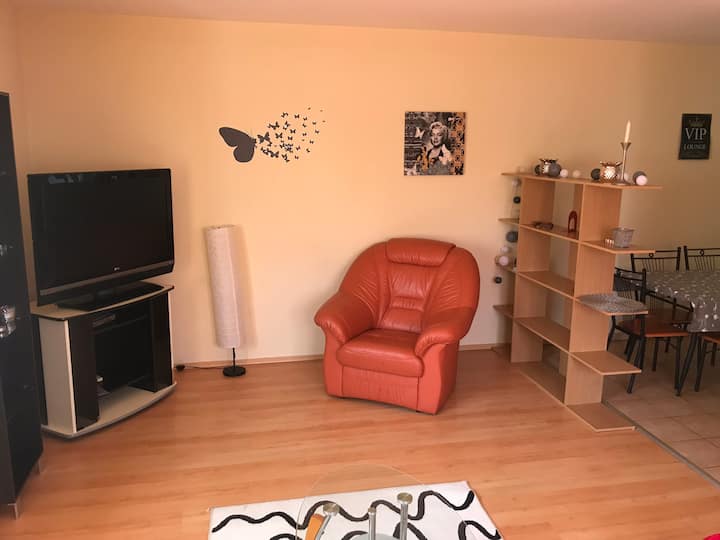 City Center Sunshine Apartment - Szeged