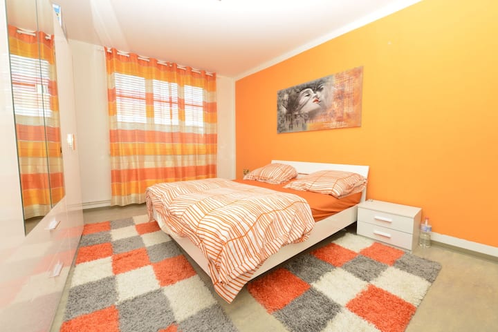 Cozy And Calm Appartement In Lößnig - Leipzig