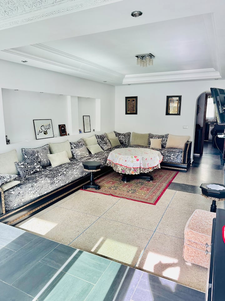 Chambre Privée Au Centre (Longue Durée ) - Casablanca