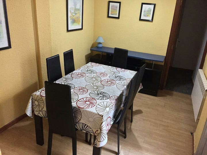 Alquilo Piso Completo O Por Habitaciones Centrico - Salamanca, Spanien