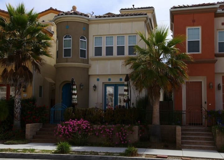 Fun In Sun Beach House,  Ocean View, Central Ac - Oceanside, Californie