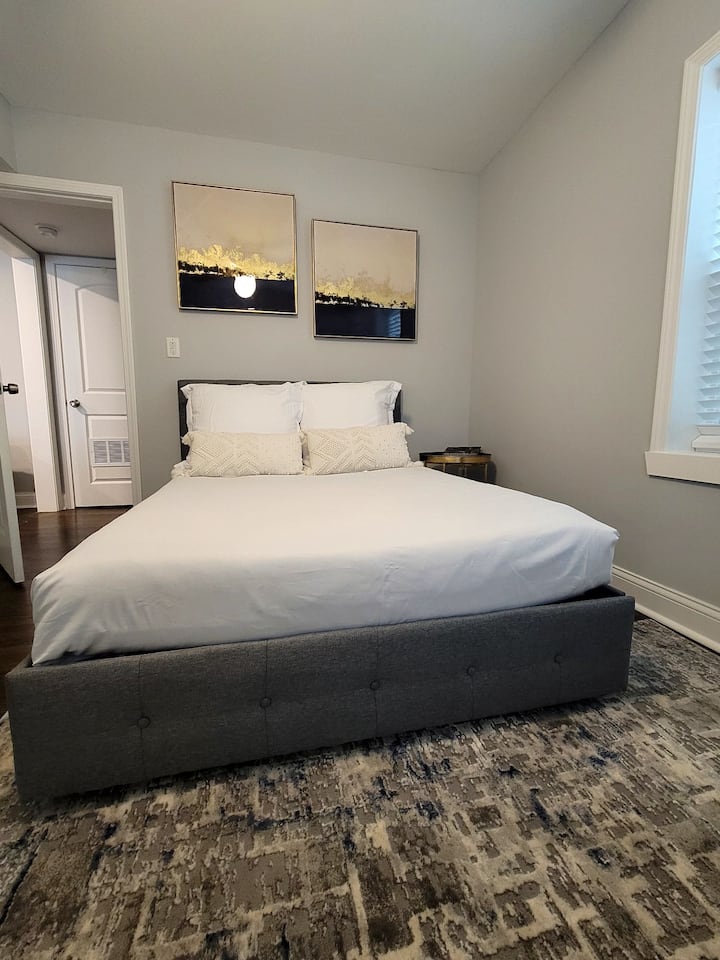 The Nest 1bdrm In Hyde Park - Kansas City