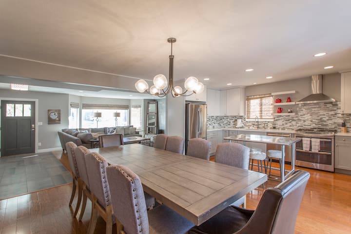 Luxury 6 Bedroom Pc Home W New Arcade Sleeps 16! - Park City, UT