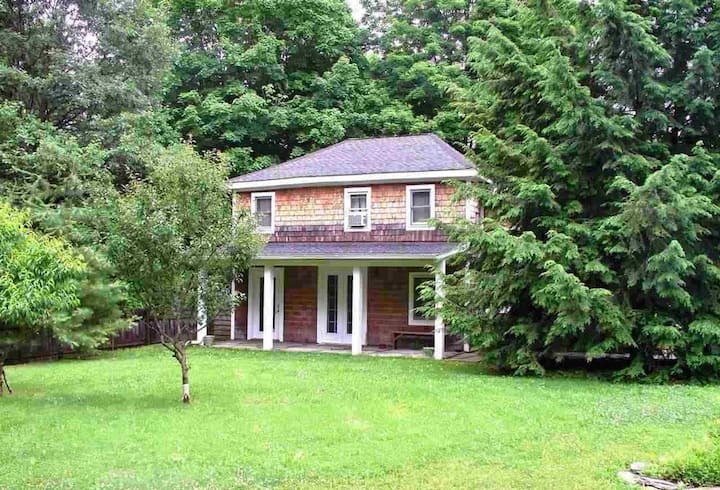 Charming Renovated Country House - 克洪克森