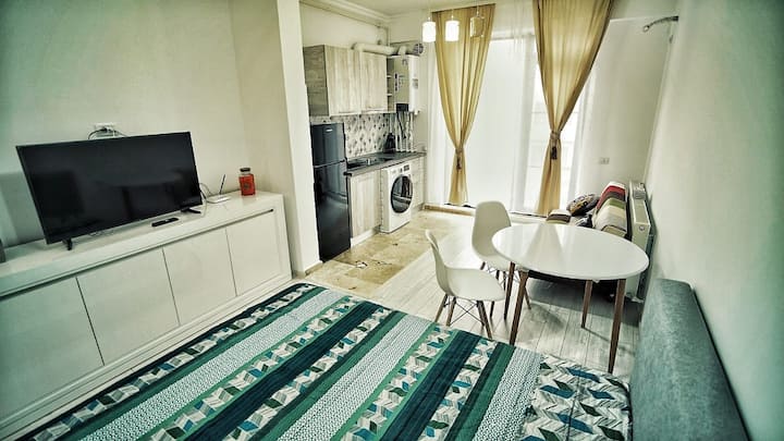 Studio Hotel Cazare Mamaia - Constanța