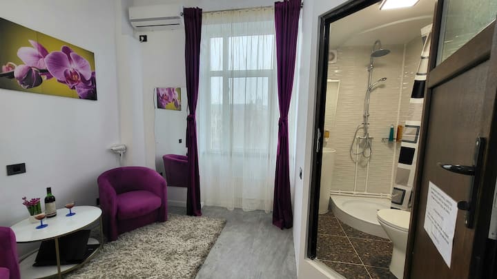 Studio Casa Albă - Krajowa